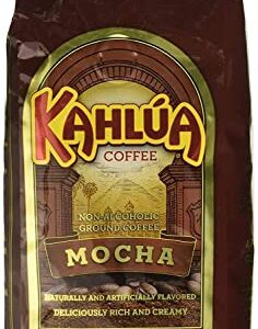 Meadow Ridge Mocha Mint Coffee Bundled With Kahlua Mocha and Harry David Chocolate Cherry - 12 Ounce Each