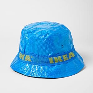 IKEA Limited Edition KNORVA Bucket Hat Blue