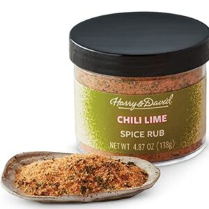 Harry & David Chile Lime Rub (4.87 Ounces)