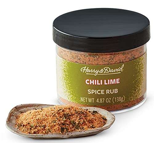 Harry & David Chile Lime Rub (4.87 Ounces)