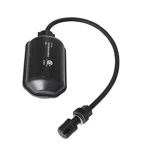 Everbilt Tethered Float Switch with Direct-In Plug