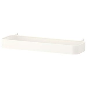 ikea skådis shelf, white