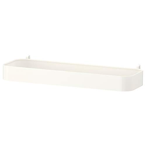 IKEA Skådis Shelf, White