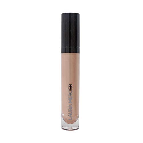 Caviar Chrome Veil Lightweight Liquid Eye Colour by Laura Mercier Rosegold Metal 6ml