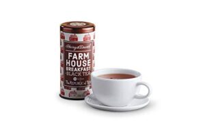 harry & david farmhouse breakfast black tea (50 bags)