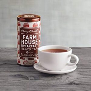 Harry & David Farmhouse Breakfast Black Tea (50 Bags)