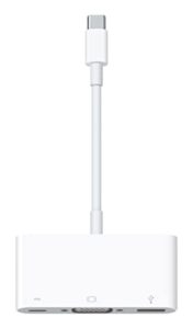 apple usb-c vga multiport adapter