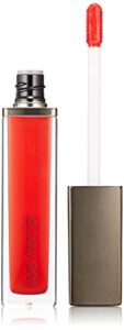 laura mercier paint wash liquid lip colour for women, vermillion red, 0.2 ounce