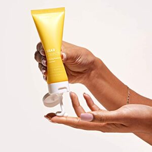 Clear Collective Trio Bundle from Hero Cosmetics - Exfoliating Jelly Cleanser, Clarifying Prebiotic Moisturizer, and Balancing Capsule Toner