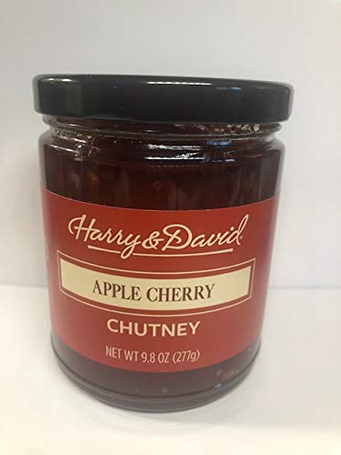 Harry & David Apple Cherry Chutney