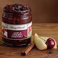 Harry & David Apple Cherry Chutney