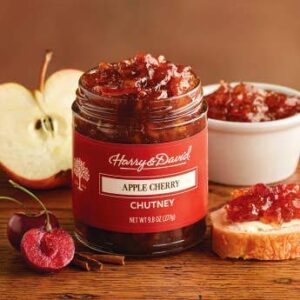 Harry & David Apple Cherry Chutney