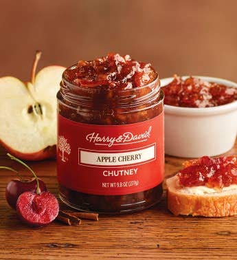 Harry & David Apple Cherry Chutney