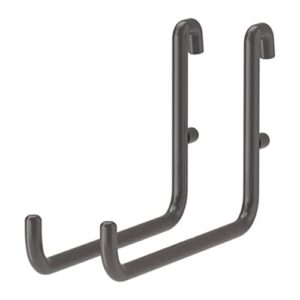 ikea skadis hook gray / 2 pack 303.216.41