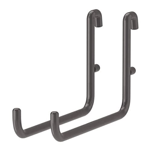 IKEA Skadis Hook Gray / 2 Pack 303.216.41