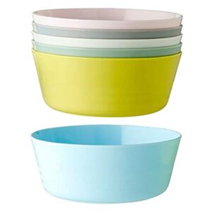 ikea trtaz11a – kalas children color bowls