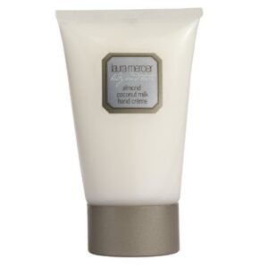 almond coconut milk hand cream by laura mercier for women – 2 oz cream