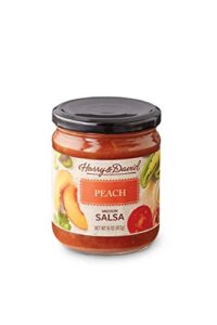 harry & david peach salsa (16 ounces)