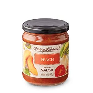 Harry & David Peach Salsa (16 Ounces)