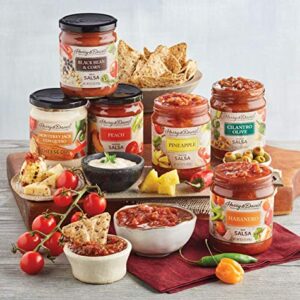 Harry & David Peach Salsa (16 Ounces)