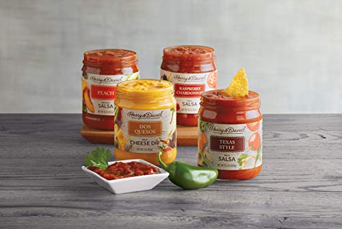 Harry & David Peach Salsa (16 Ounces)