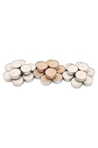 ikea sinnlig scented tealight, vanilla – 30 pack