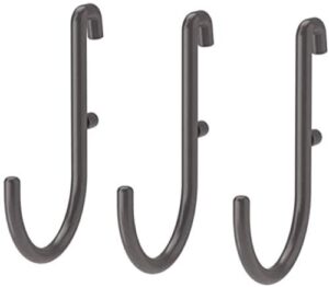 ikea skadis hook gray / 3 pack 703.216.39