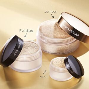 Laura Mercier Translucent Loose Setting Powder , Color: Translucent, Mini size