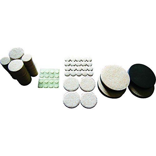 Everbilt Assorted Felt Pads