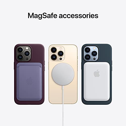 Apple iPhone 13 Pro Clear Case with MagSafe