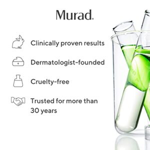 Murad Rapid Relief Acne Spot Treatment – Acne Control Max Strength 2% Salicylic Acid Clear Gel Blemish Remover - Fast Active Acne Relief Backed by Science.5 Oz