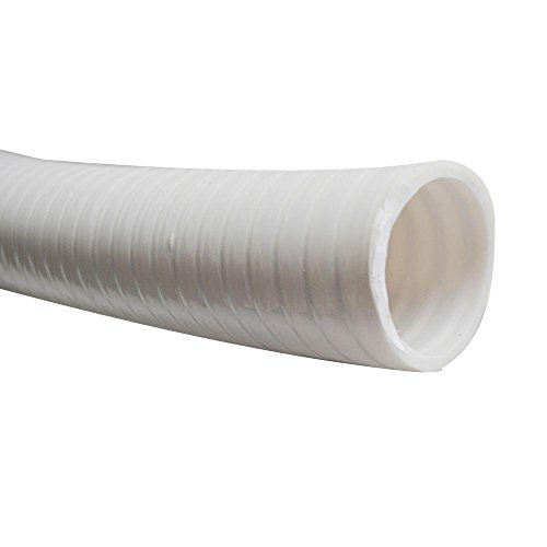 Everbilt 1-1/4 in. I.D. x 25 ft. PVC SPA Flex Hose