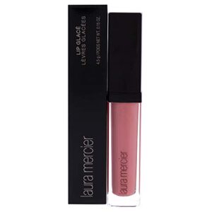 laura mercier lip glace for women, lip gloss, bare baby, 0.15 ounce