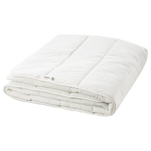 ikea smasporre comforter light warm full/queen 804.570.19