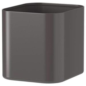 ikea skådis container, gray