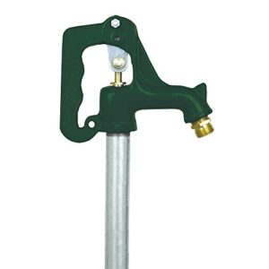 everbilt 4 ft. bury depth frost-proof yard hydrant