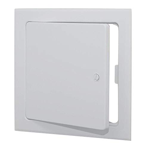 Everbilt Metal Access Panel Door With Frame, 12" x 12", Sold as Each