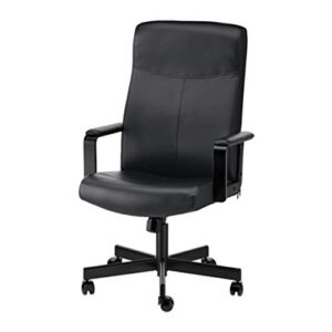 ikea millberget swivel chair bomstad black 403.317.05