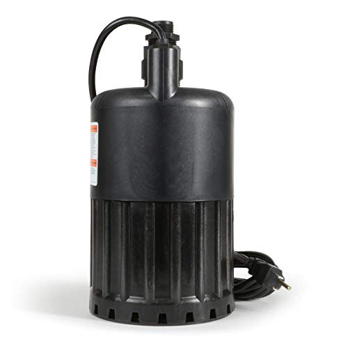 Everbilt 4/10 HP Waterfall Utility Pump-SUP80-HD