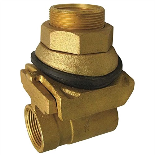 EVERBILT 1 in. Pitless Adapter for Well Pumps