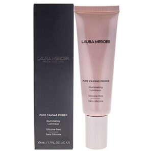 laura mercier pure canvas illuminating primer women 1.7 oz