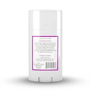 Native Deodorant | Natural Deodorant for Women and Men, Aluminum Free with Baking Soda, Probiotics, Coconut Oil | Coconut & Vanilla, Lavender & Rose, Cucumber & Mint, Eucalyptus & Mint