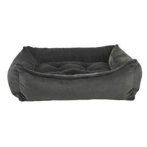 bowsers galaxy scoop dog bed medium