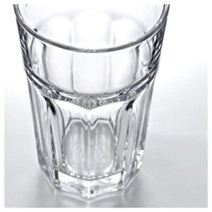 Ikea Pokal Glasses 12 Oz Tumbler - Set of 6