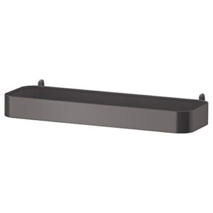 ikea skådis shelf, gray