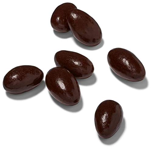 Good & Gather Himalayan Salted Dark Chocolate Almonds. 13 Ounce. Sweet and Salty Snack. 64% Cacao. (2 Pack)