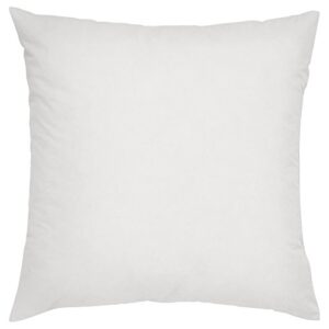 ikea fjadrar duck insert inner 20 x 20″ cushion throw pillow