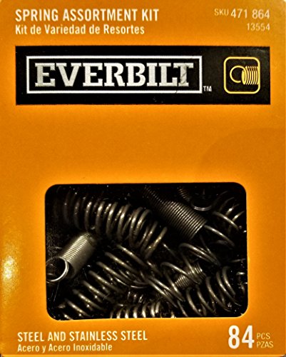 Everbilt Spring Assortment Kit (84-Pack)