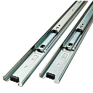 promark full extension drawer slide (22 inches-5 pack)