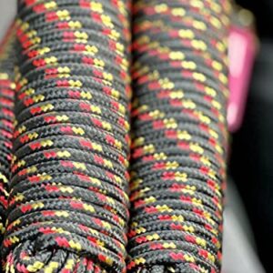 Everbilt Diamond-braid Poly Rope 3/8" X 100"